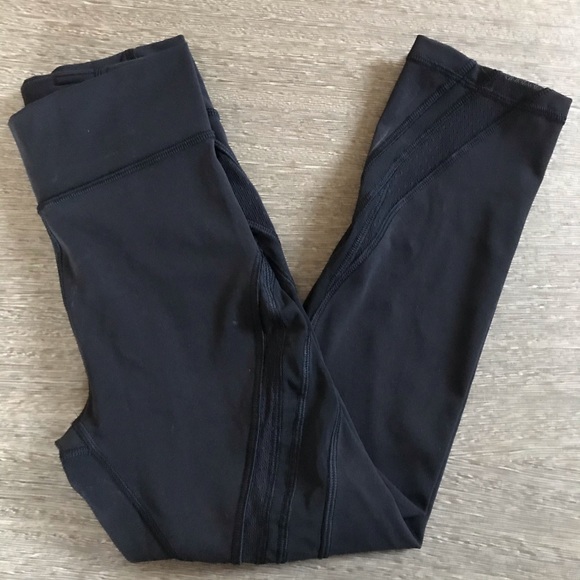 lululemon athletica | Pants & Jumpsuits | Lululemon Athletica Solid ...